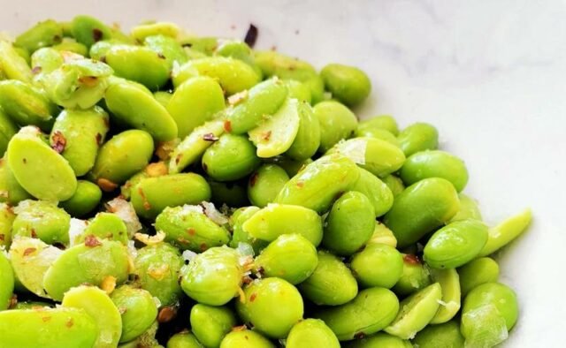Boabe Edamame: ce este și cum să le gătești corect - Dismarket